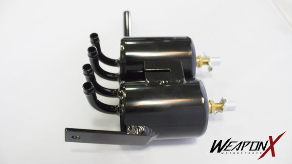 2009-2015 CTS-V2 (LSA) Featured – WEAPON-X Motorsports