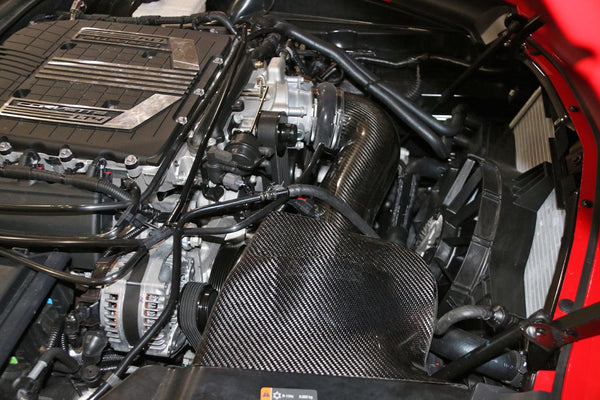 2015+ C7 Z06 Corvette (LT4) Forced Induction – WEAPON-X Motorsports