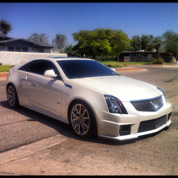 2009-2015 CTS-V2 (LSA) Racing – WEAPON-X Motorsports