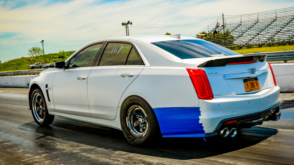 2016+ CTS-V3 (LT4) Wheels – WEAPON-X Motorsports