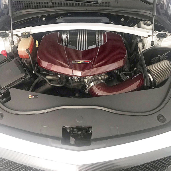 2016+ CTS-V3 (LT4) Air Intake – WEAPON-X Motorsports