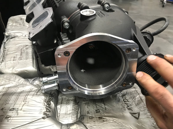 2019 C7 Corvette ZR1 (LT5) Cold Air Intake – WEAPON-X Motorsports