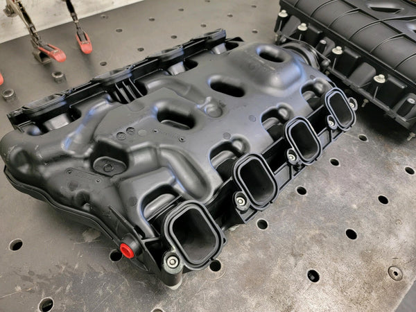 WEAPON-X: LT4 Supercharger Conversion [C7 Corvette, Camaro gen 6 ...