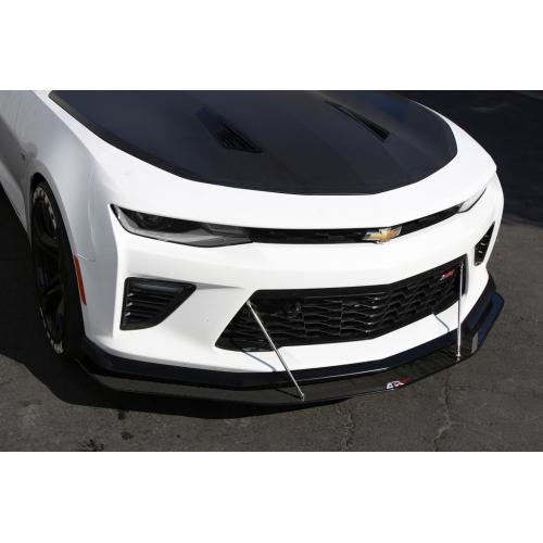 WEAPON-X: ZLX Wing ZL1 1LE Style - Carbon Fiber [Camaro gen 6] – WEAPON ...