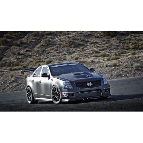 WEAPON-X: AIR-FLOW Splitter [CTS V gen 2, LSA] – WEAPON-X Motorsports