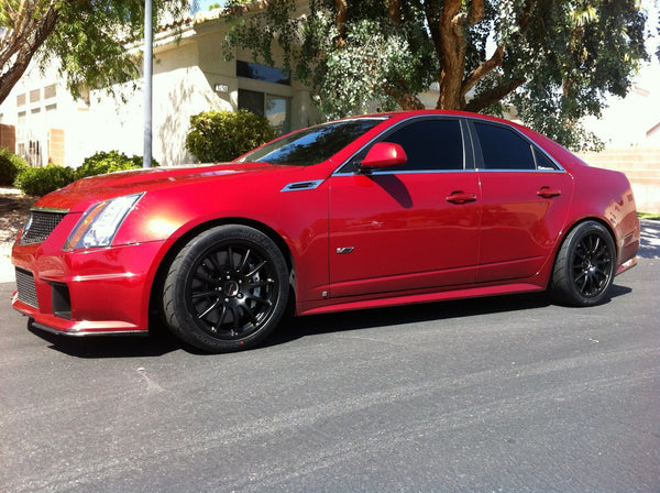 2009-2015 CTS-V2 (LSA) Racing – WEAPON-X Motorsports