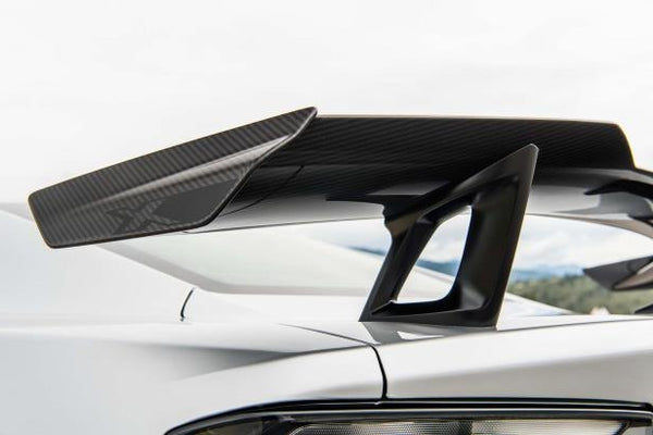 WEAPON-X: ZLX Wing ZL1 1LE Style - Carbon Fiber [Camaro gen 6] – WEAPON ...
