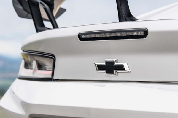 WEAPON-X: ZLX Wing ZL1 1LE Style - Carbon Fiber [Camaro gen 6] – WEAPON ...