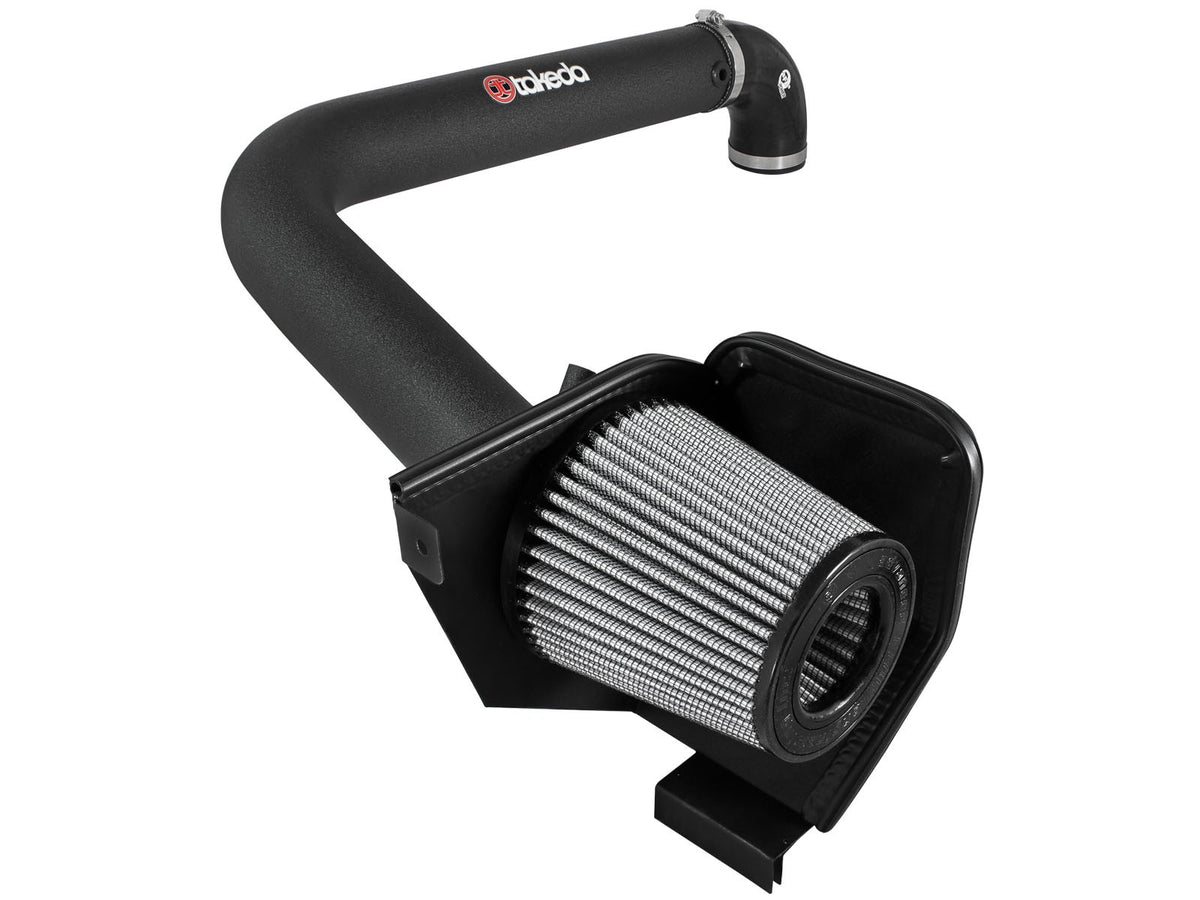 AFE Takeda Retain Stage 2 Cold Air Intake System w Pro DRY S Filter M WEAPON X Motorsports