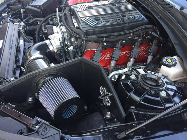 2017+ 6th Gen ZL1 Camaro (LT4) Packages – WEAPON-X Motorsports